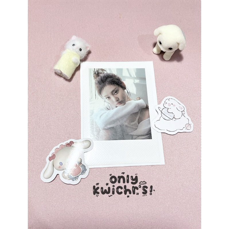 Jual ning ning official polaroid *:･ | Shopee Indonesia
