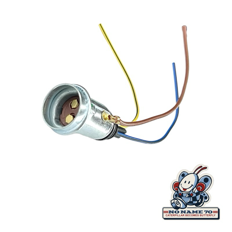 Jual Soket Socket Fitting Lampu Stop Stoplamp Belakang Yamaha V75 V80 ...