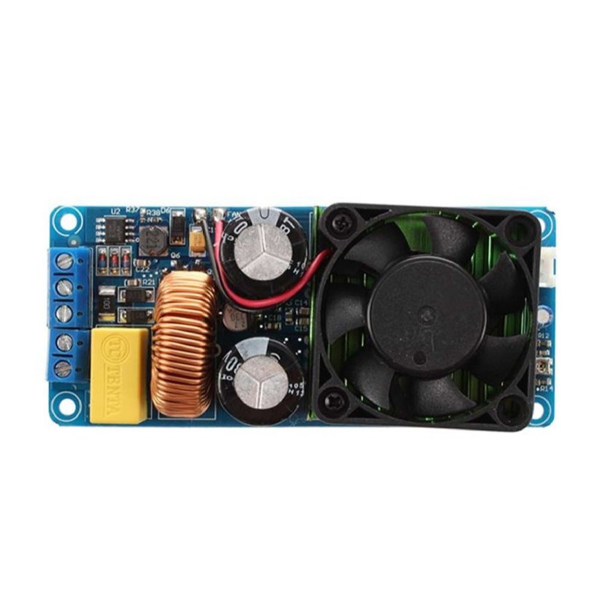 Jual IRS2092S Class D 500W Mono Digital Power Amplifier Module | Shopee Indonesia