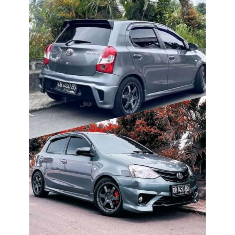 Jual Bodykit Etios Valco | Shopee Indonesia