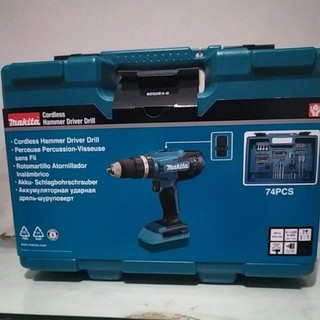Jual MAKITA HP488D003 / HP 488 D003 MESIN BOR BETON BATERAI 18V ...