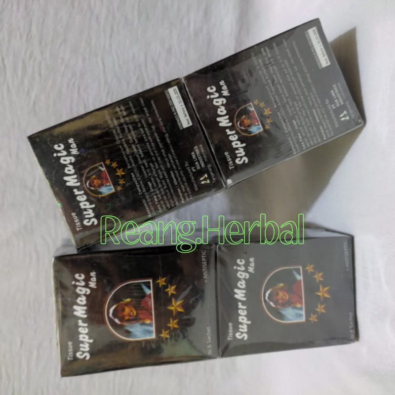 Jual Tissue super magic 1 slop ( Privasi aman) | Shopee Indonesia
