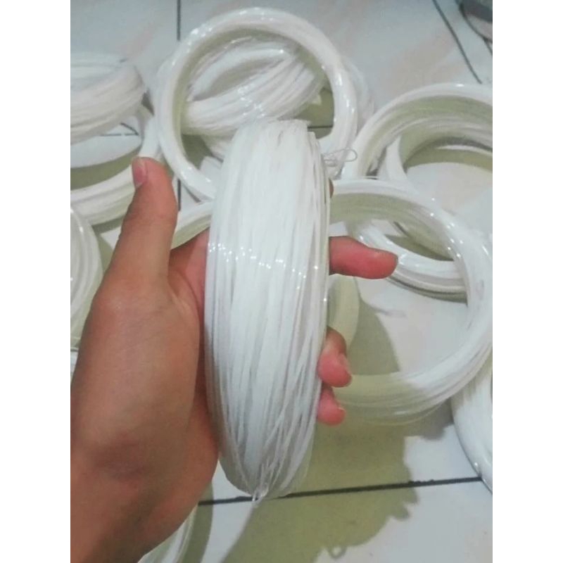 Jual Senar Atum / Senar Layang Layang Ukuran 0,7 ( 1 mili ) | Shopee ...