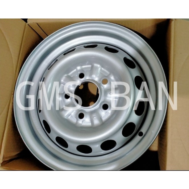 Jual VELG BESI/KALENG ORIGINAL INKO BARU R14 LUBANG 5 L 300, BISA UNTUK ...