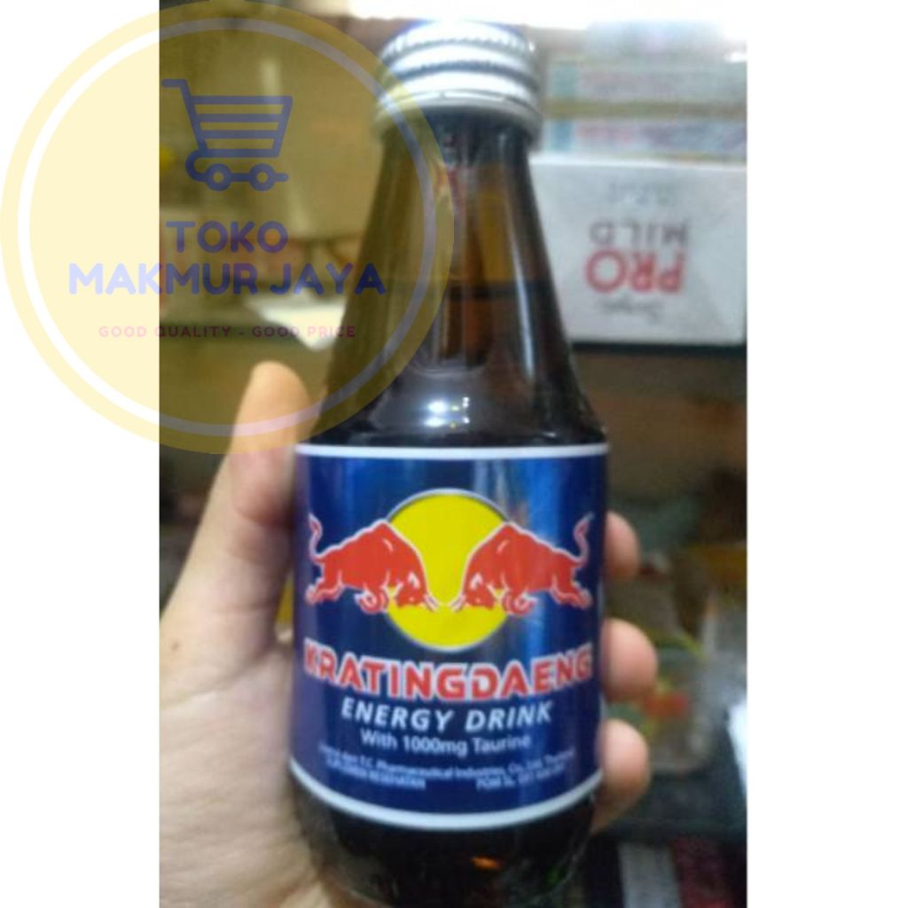 Jual KRATINGDAENG BOTOL 150ml | Shopee Indonesia