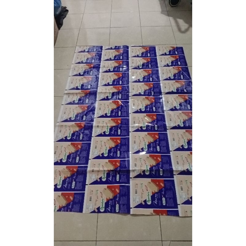 Jual Lemek plastik, alas plastik, plastik daur ulang, taplak meja ...