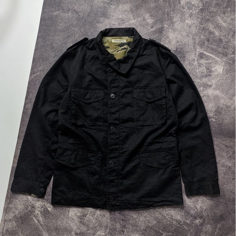 Jual Rush hour military outer jacket | Shopee Indonesia