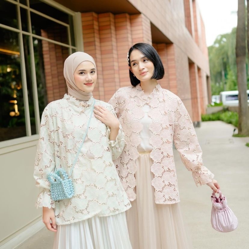 Jual Haidee & Orlin - Kamari Outer | Shopee Indonesia