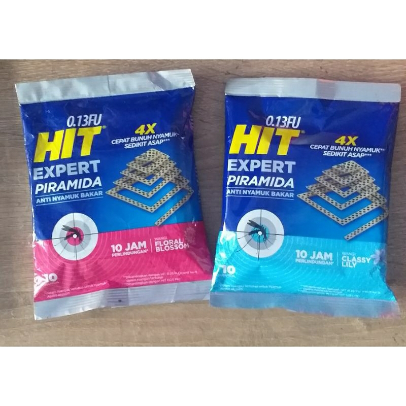 Jual HIT EXPERT PIRAMIDA ISI 10 LEMBAR ( HIT BAKAR ) Floral Blossom ...