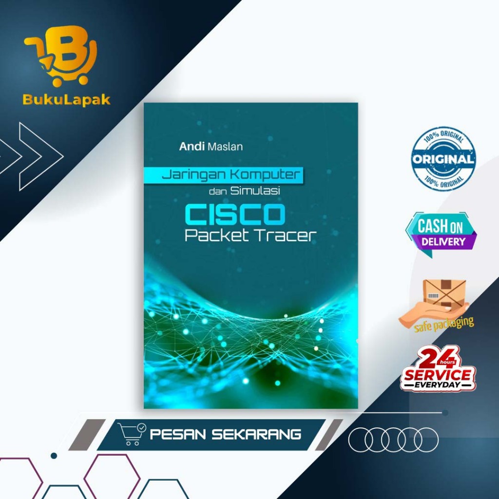 Jual Buku Komputer : Buku Jaringan Komputer dan Simulasi CISCO Packet ... Jual Buku Komputer : Buku Jaringan Komputer dan Simulasi CISCO Packet ...