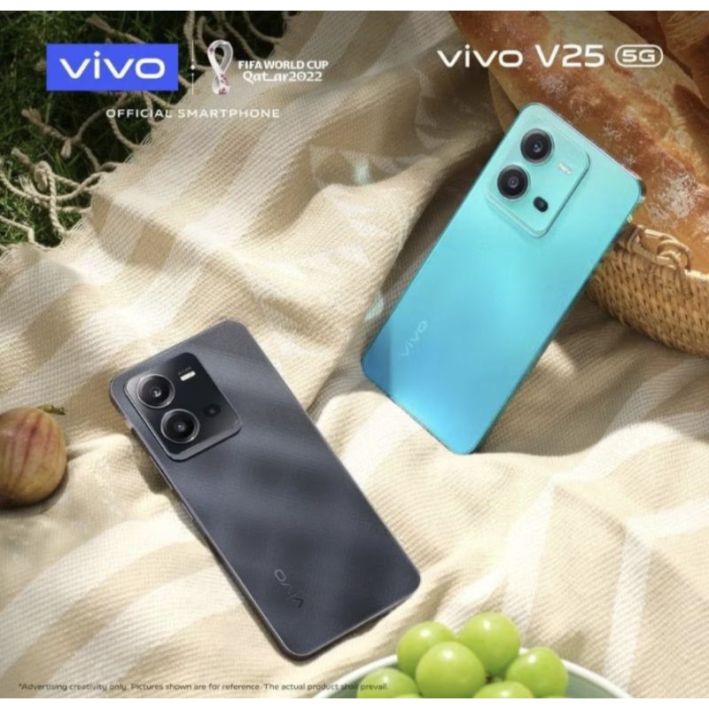 Jual VIVO V25 8/256 BERGARANSI RESMI VIVO INDONESIA | Shopee Indonesia
