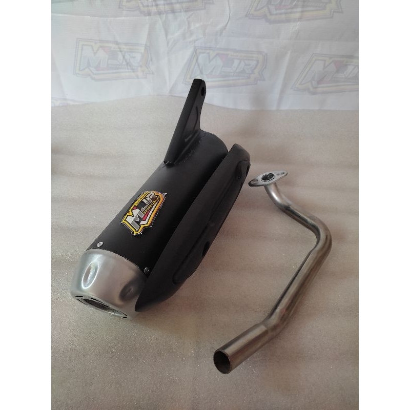 Jual KNALPOT TSUKIGI STANDAR RACING MATIC ORIGINAL MJR BEAT OLD SCOOPY GENIO MIO SPORTY MIO J ...
