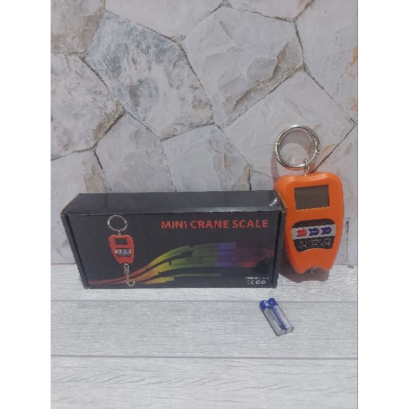 Jual Timbangan 200 kg Digital Gantung Lcd Max 200 Kg | Shopee Indonesia