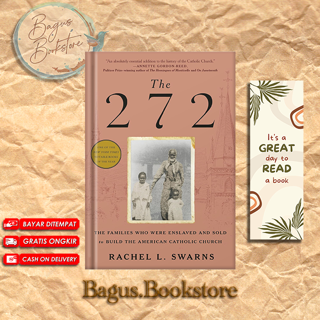 Jual The 272: The Families Who Were Enslaved and Sold to Build the ...