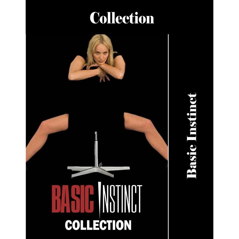 Jual DVD - Basic Instinct Collection (1992 - 2006) | Shopee Indonesia