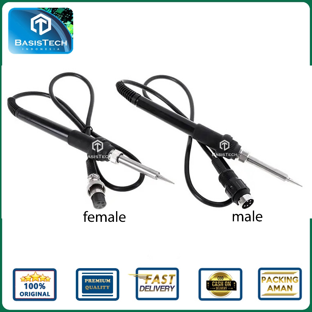 Jual GAGANG SOLDER HANDLE SOLDERING STATION QUICK 936 | Shopee Indonesia