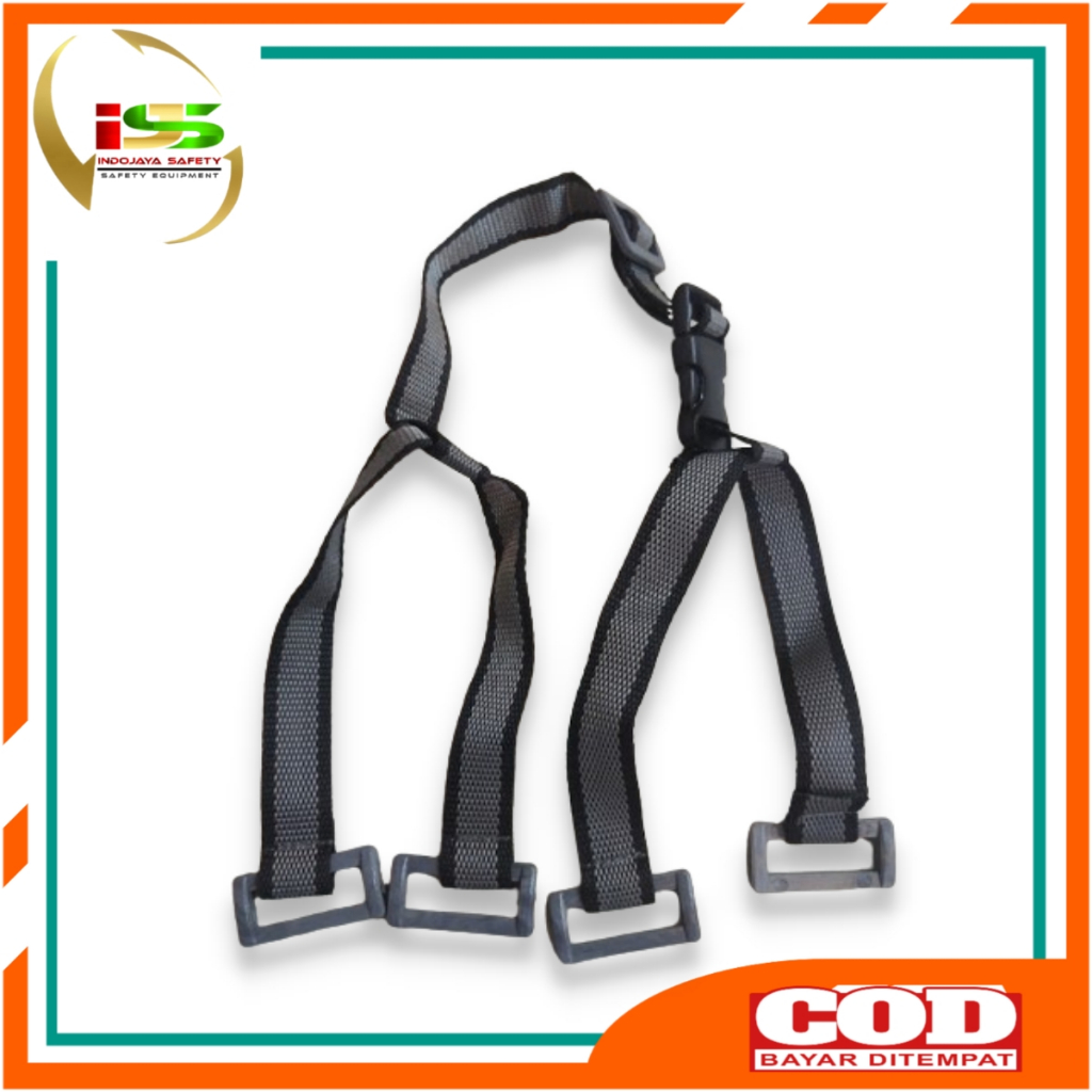 Jual Tali Dagu Helm Safety Proyek 4 Titik - Chinstrap 4 Point | Shopee ...