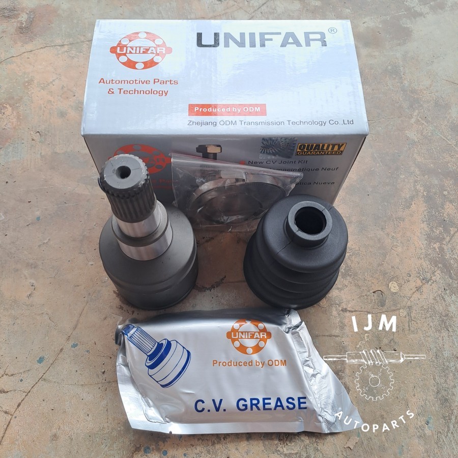 Jual CV Joint As Roda Dalam Kanan SX4 & Neo Baleno 2008 - 2014 Manual Unifar | Shopee Indonesia
