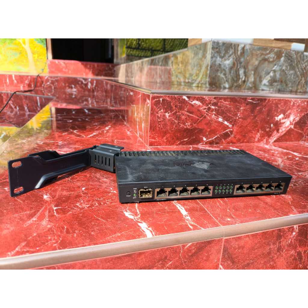 Jual MikroTik RB 4011 iGS + RM RB4011iGS+RM | Shopee Indonesia
