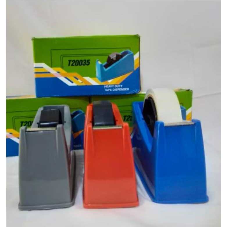 Jual TAPE CUTTER MEJA Besar & Kecil | Shopee Indonesia