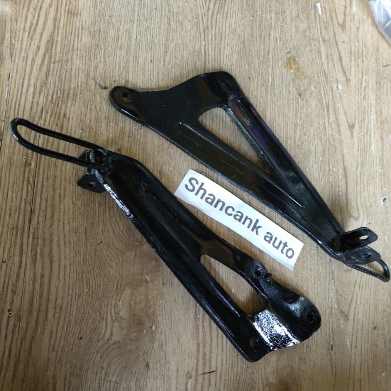 Jual pangkon dudukan step belakang Astrea grand, legenda original ...