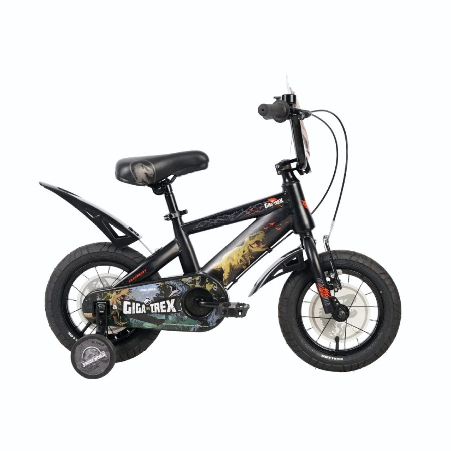 Jual Sepeda bmx 12 16 18 inch anak cowok usia 3-9 tahun element ...