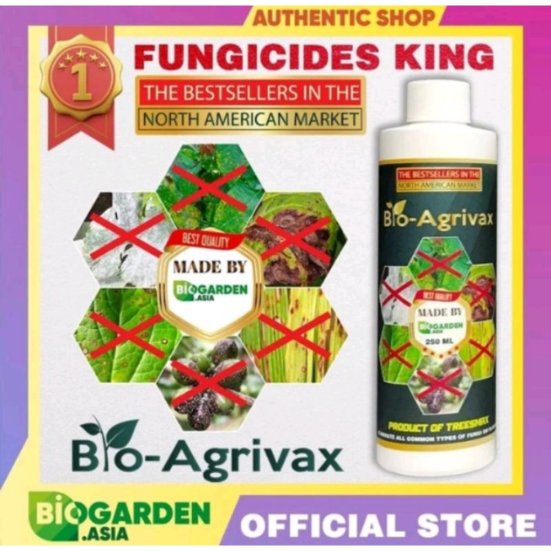 Jual Raja Racun ulat PANAS bio-agrivax ORIGINAL / Racun Organik Terbaik ...