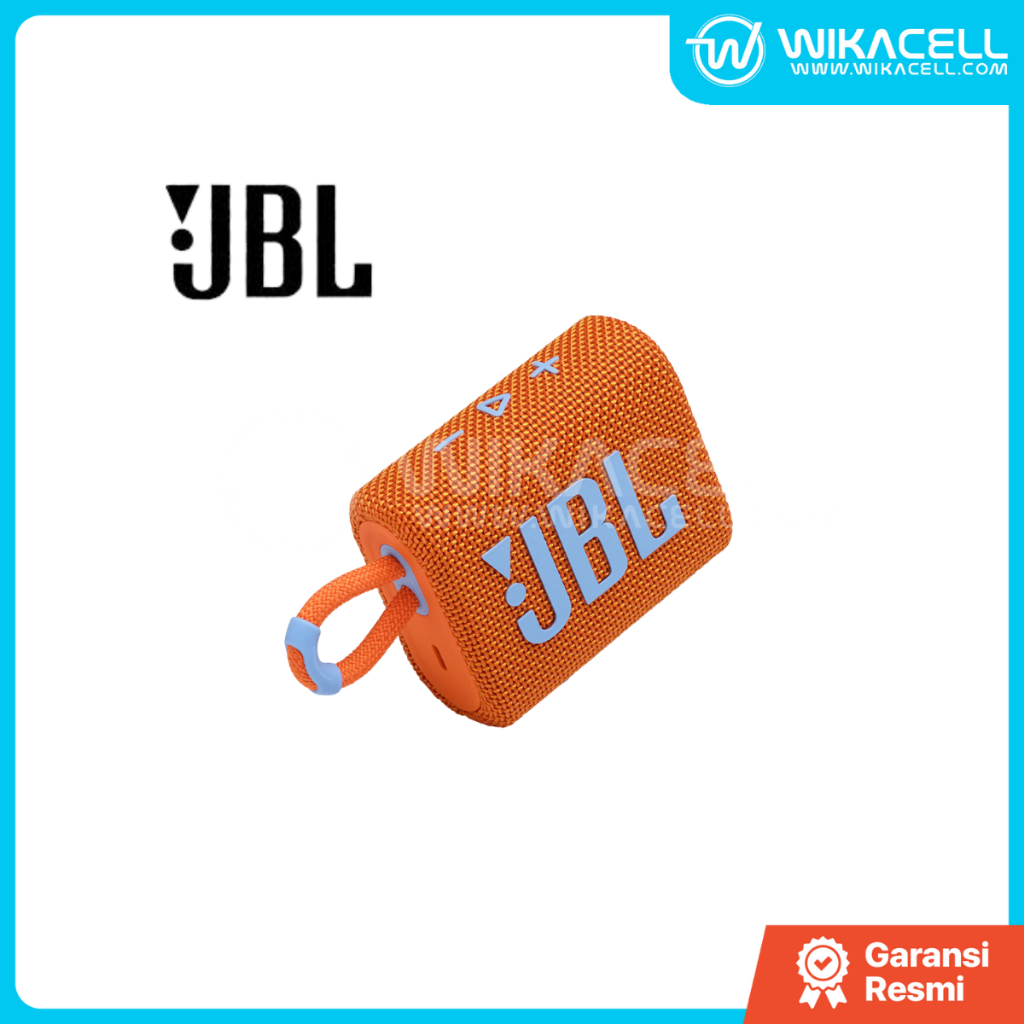 Jual Speaker JBL Go 3 | Shopee Indonesia