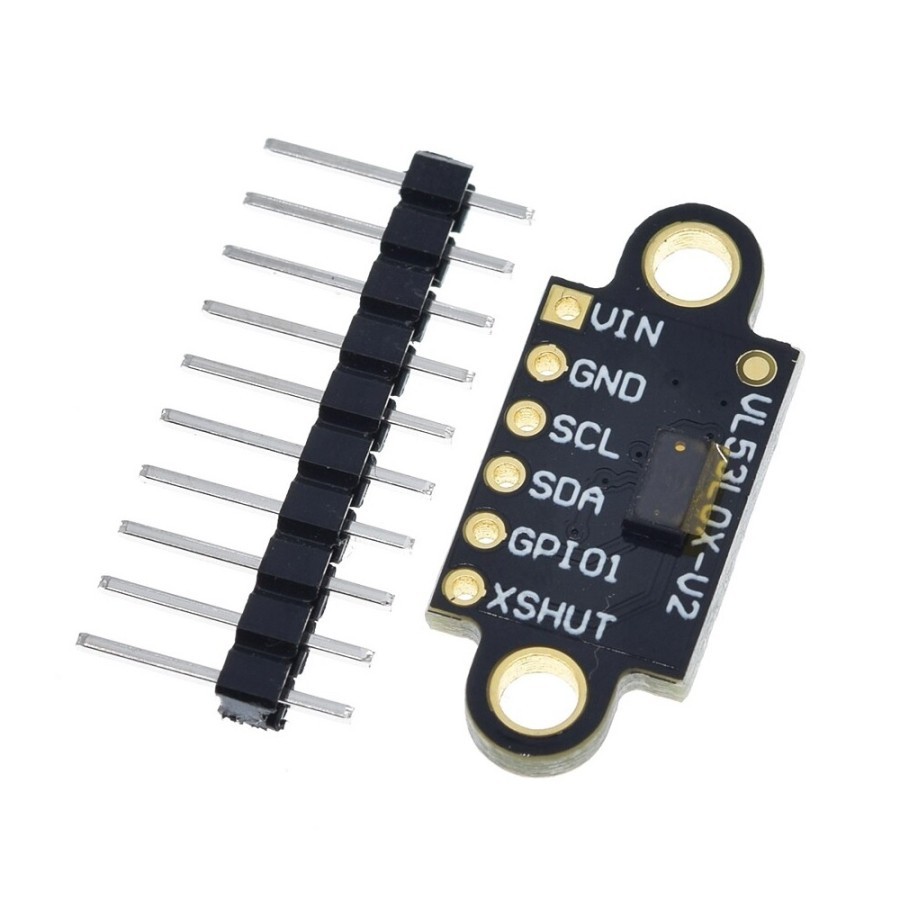 Jual VL53L0X Laser Distance Ranging ToF Sensor Jarak Module ...