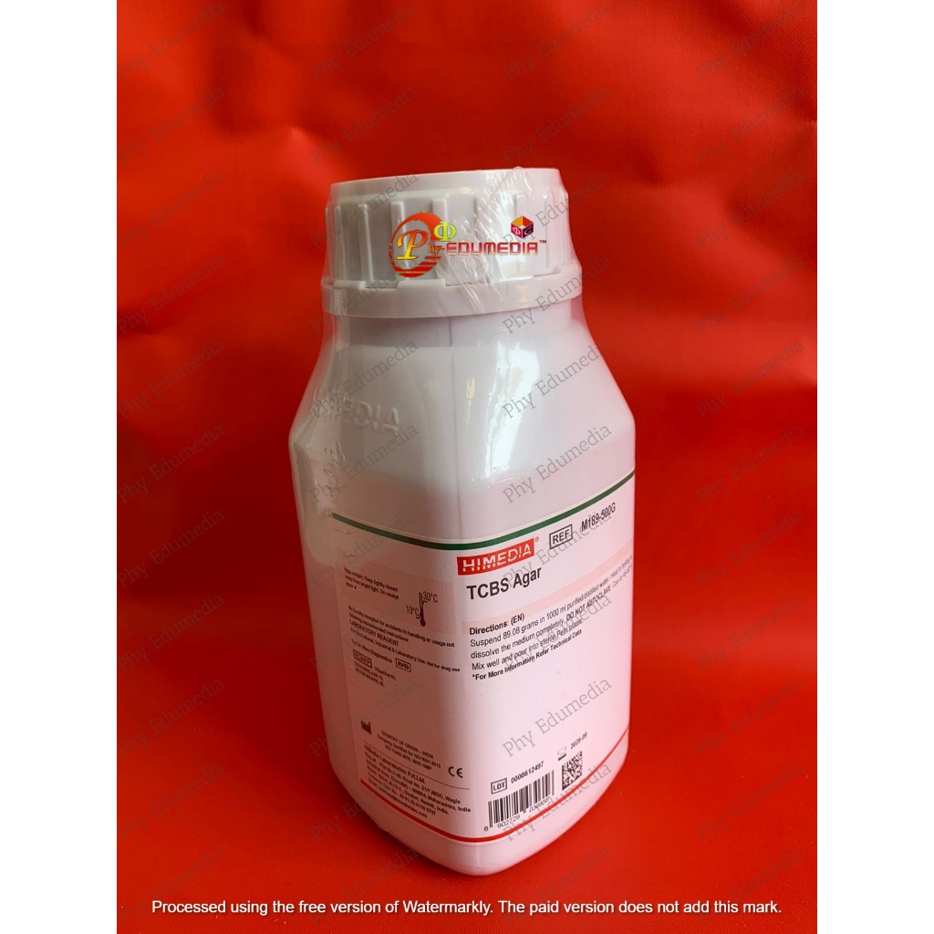 Jual TCBS Agar Himedia Ecer Per Gram (Min 5 Gram) | Shopee Indonesia