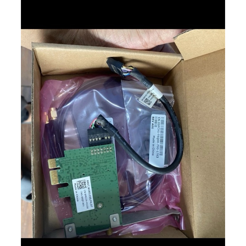 Jual WIFI CARD DELL ORIGINAL SECOND | Shopee Indonesia