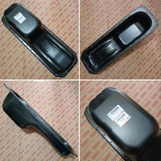 Jual OIL PAN BAK TENGKI OLI CARTER 12101-E0160 HINO 500 FM260 J08E J08C ...