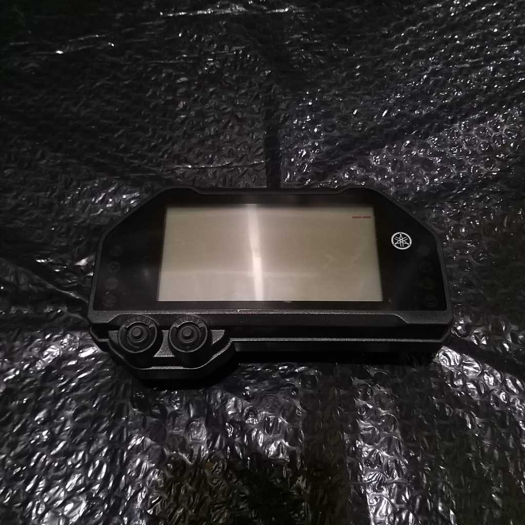 Jual SPEDOMETER YAMAHA YZR R3 PNP R25 V2 MT25 NEW ORIGINAL TYPE ABS ...