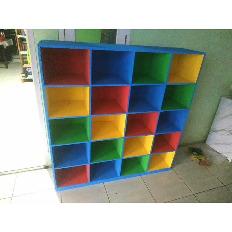 Jual Loker TK custom 20 box kedalaman 33 cm f4 | Shopee Indonesia
