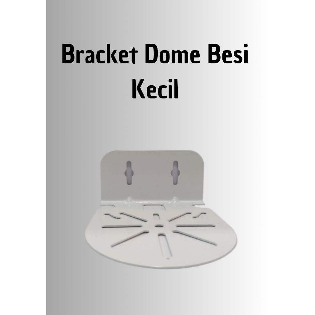 Jual Bracket CCTV Dome Besi Kecil | Shopee Indonesia