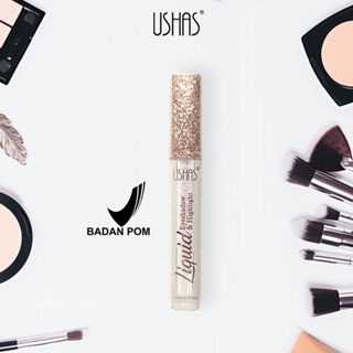 Jual USHAS LG1930 Liquid Eyeshadow and Hijghlight 3.5ml - Kosmetik ...