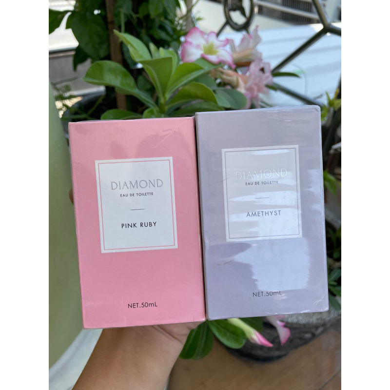 Jual MINISO PARFUM WANITA DIAMOND EDT WOMAN PARFUME PARFUM PEREMPUAN ...