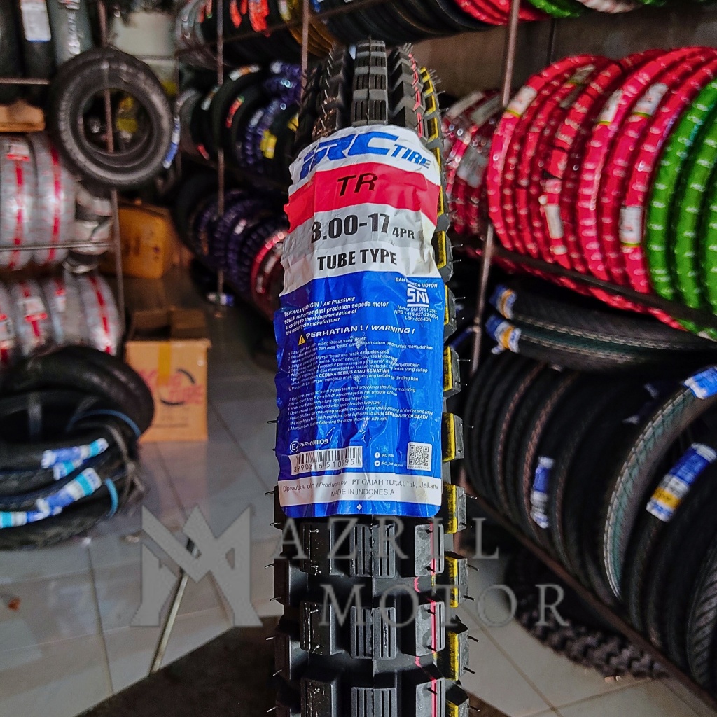 Jual BAN SEMI TRAIL IR TR RING 17 & RING 18 Tubetype (Bukan Tubles) 250 ...