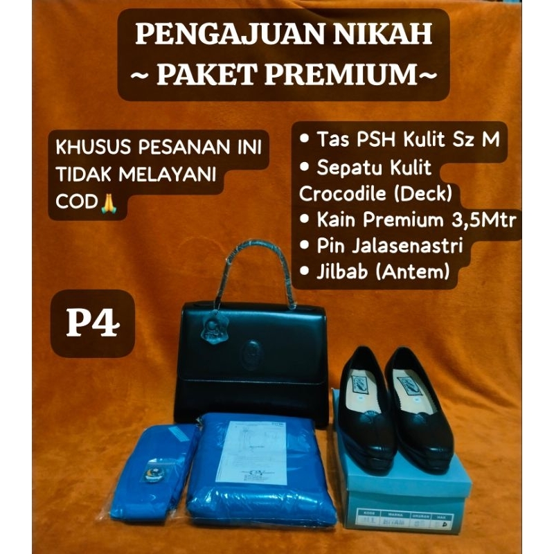 Jual PAKET PENGAJUAN NIKAH (PREMIUM) SESUAI KETENTUAN RESMI | Shopee ...