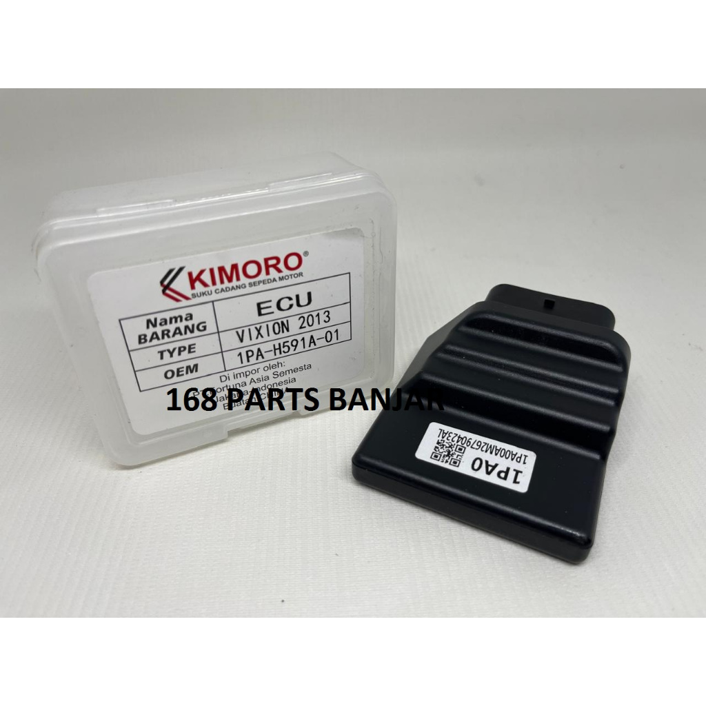 Jual Kimoro Ecu Eccu Cdi Ecm Yamaha Vixion 2013 1PA - H591A - 01 ...