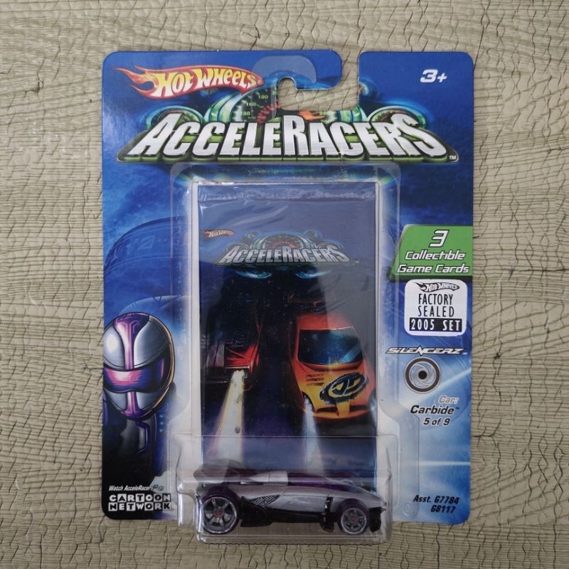 Jual Hot Wheels Highway 35 AcceleRacers Carbide Silencerz Hotwheels Diecast | Shopee Indonesia