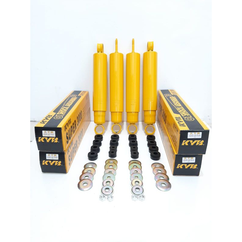 Jual shockbreaker shock breaker shock absorber 1set depan belakang ...