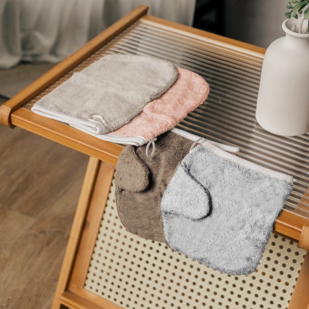 Jual Waslap/Wahmitt Bayi BamBoo Little Palmerhaus | Shopee Indonesia