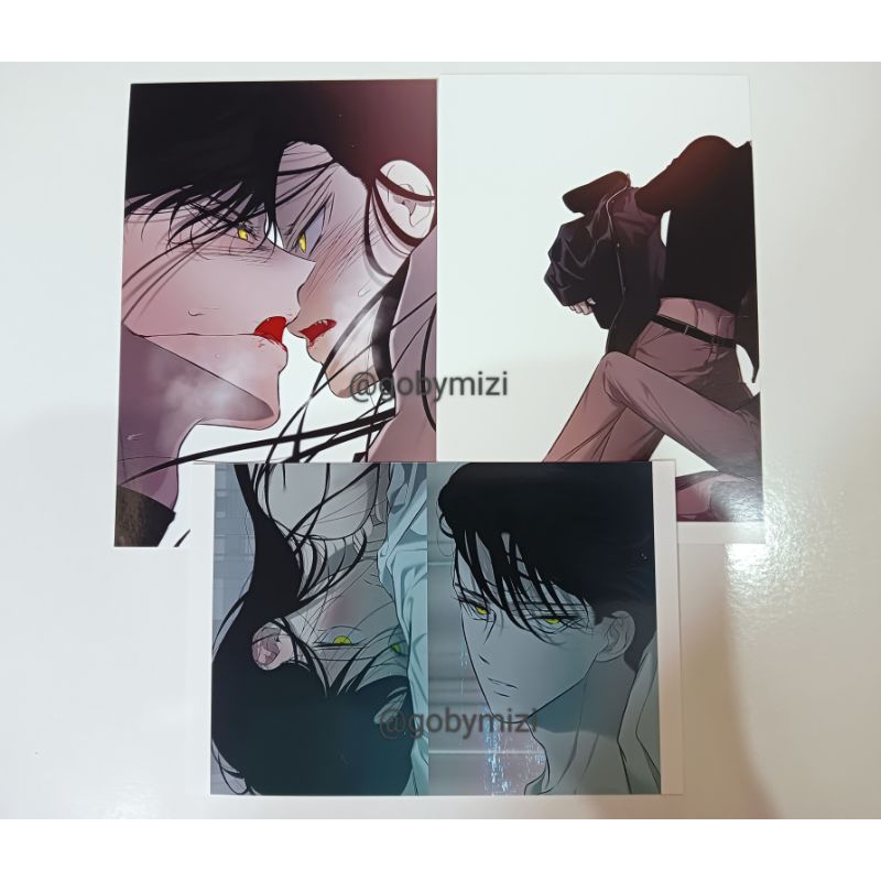 Jual MANHWA TRAPPED/ OLGAMI PBOX | Shopee Indonesia