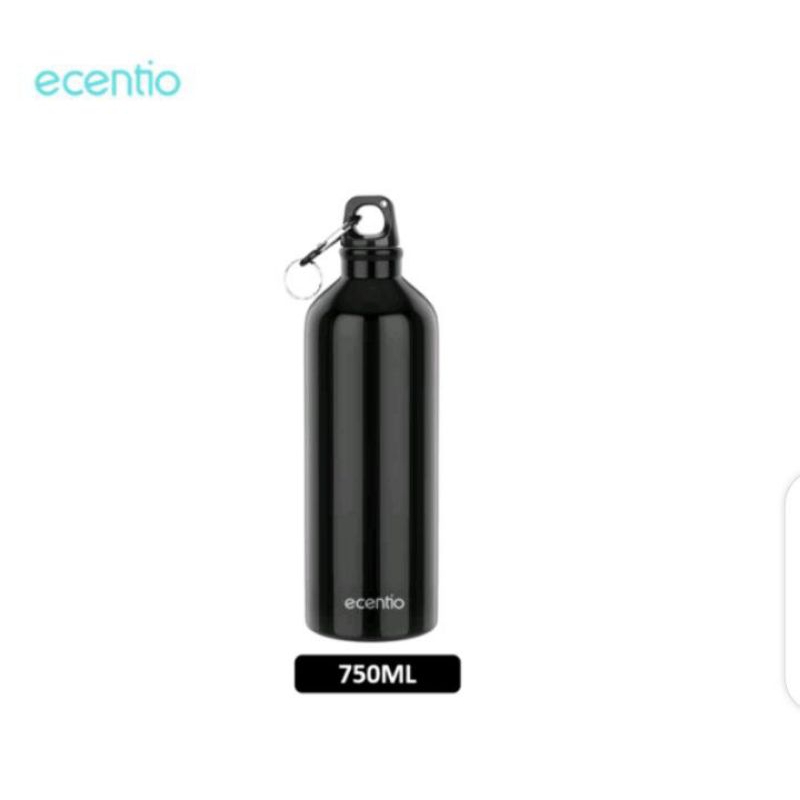 Jual botol minum ecentio new 750 ml | Shopee Indonesia