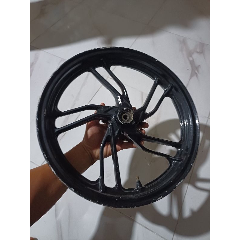 Jual Velg Depan Honda Vario 125 New Pnp Vario 150 New Original Copotan Shopee Indonesia