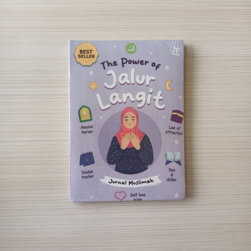 Jual Buku The Power Of Jalur Langit | Jurnal Muslimah | Shopee Indonesia