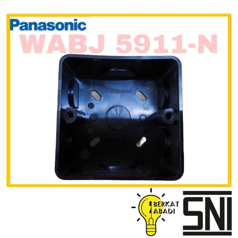 Jual Inbow Dus Panasonic AC WABJ5911-N | Shopee Indonesia