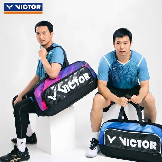 Jual Tas Badminton VICTOR Rectangular Racket Bag BR9613 / BR 9613 ...
