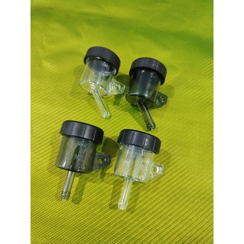 Jual tabung minyak rem brembo bening smoke bengkok lurus | Shopee Indonesia